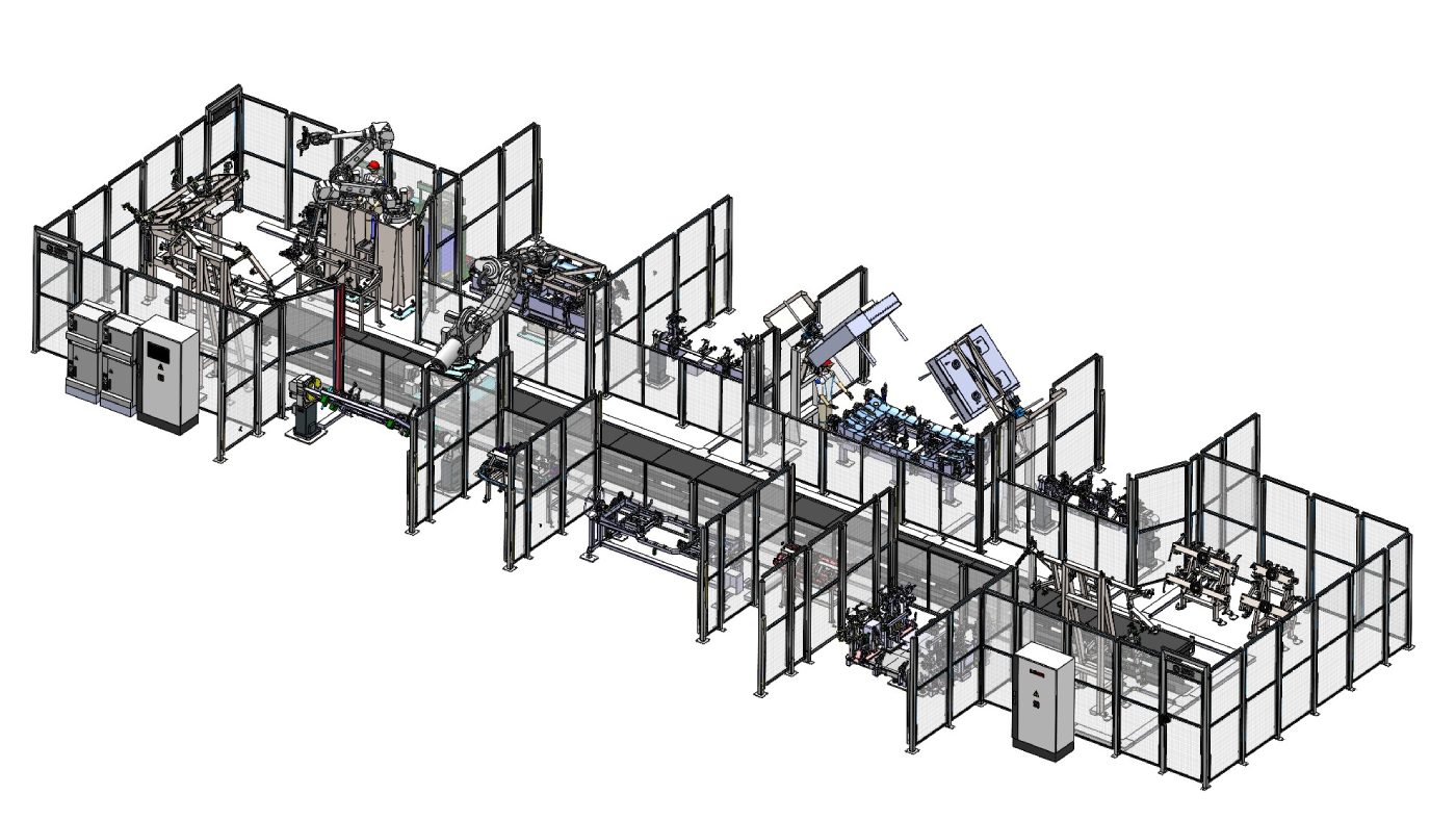 ASSEMBLY – E MOBILITY | Sir Robotics
