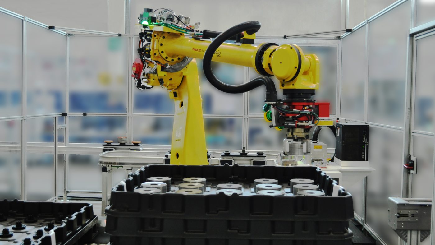 ASSEMBLY – E MOBILITY | Sir Robotics