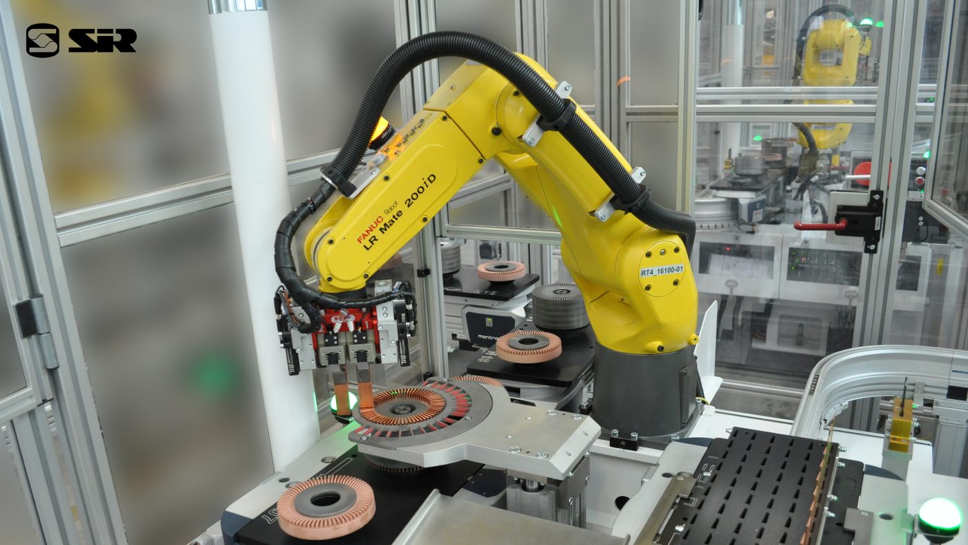 ASSEMBLY – E MOBILITY | Sir Robotics