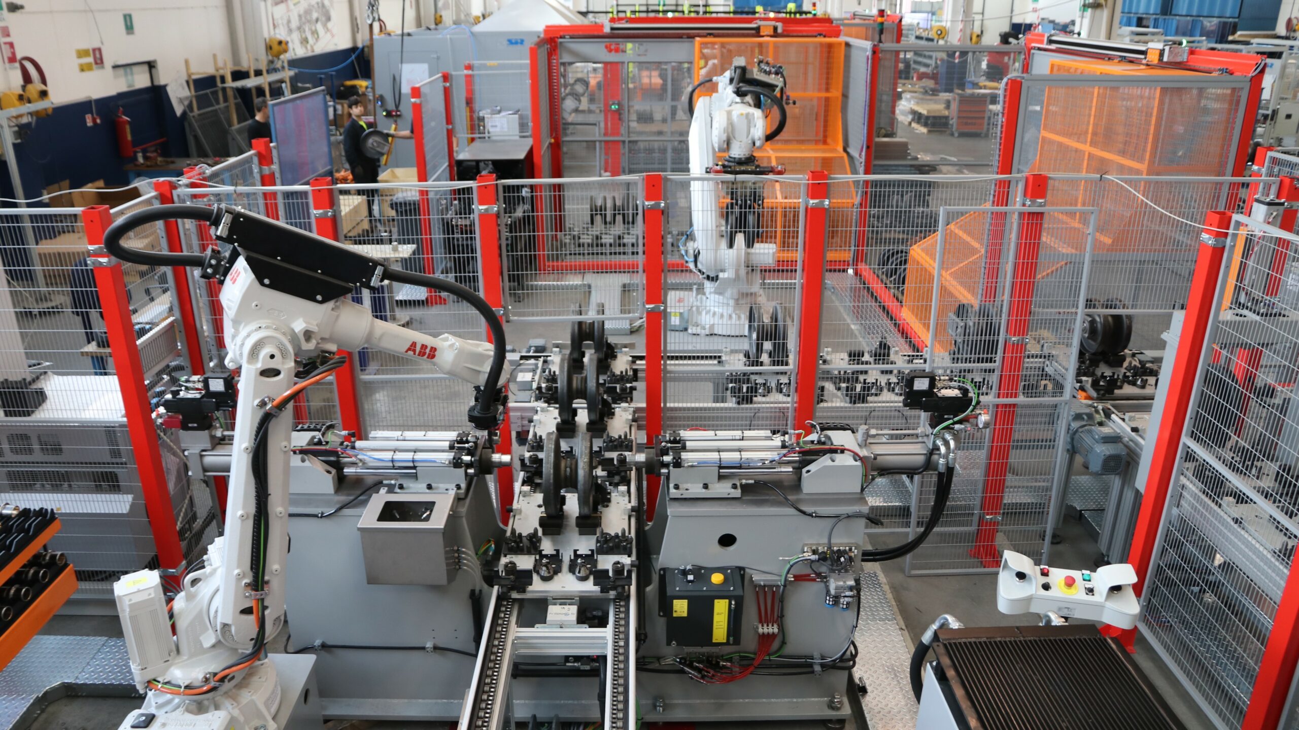 Assembly-Automotive | Sir Robotics