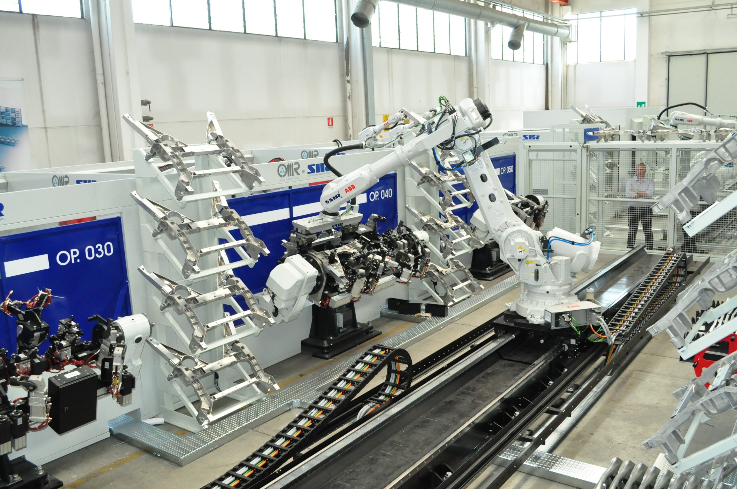 Assembly-Automotive | Sir Robotics