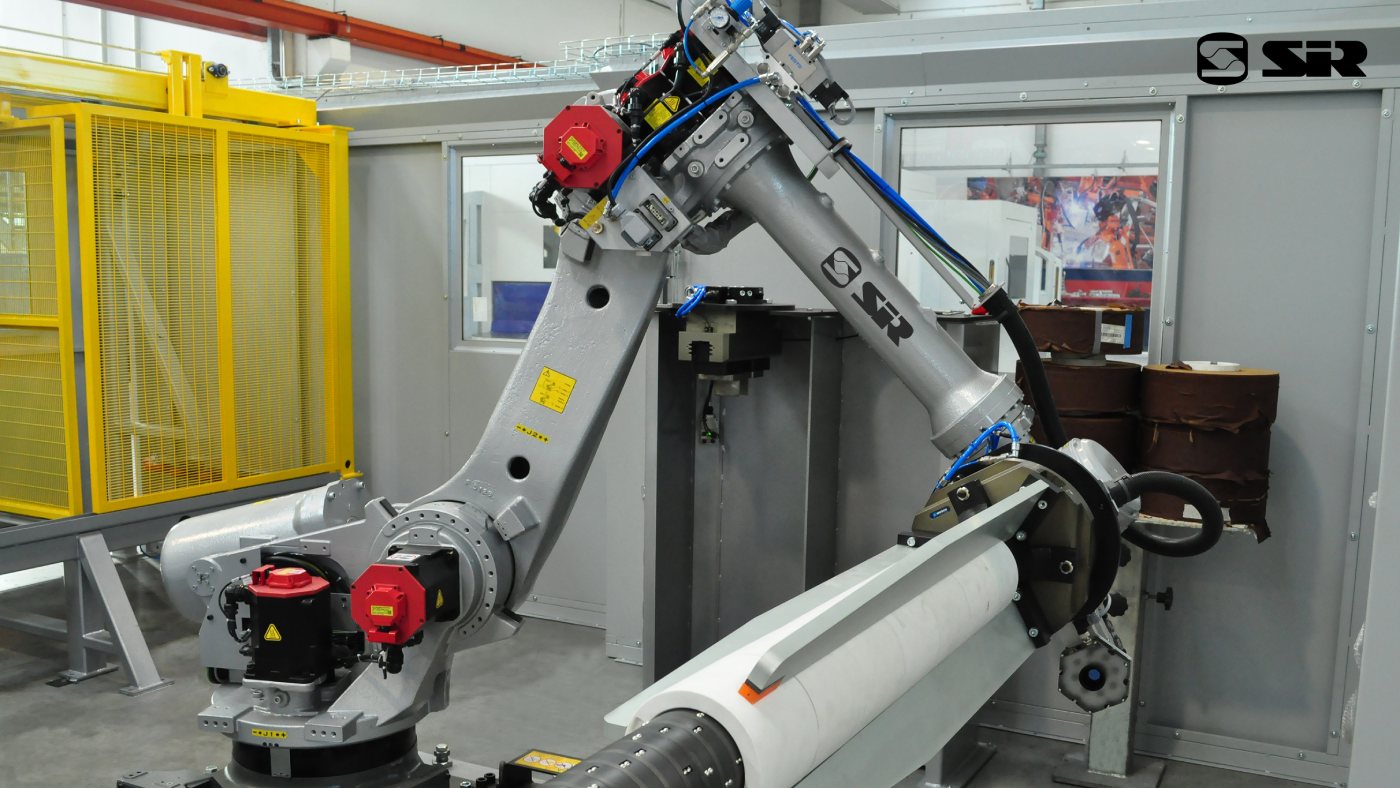 HANDLING - GENERAL INDUSTRY | Sir Robotics